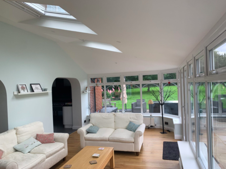 Solid Conservatory Roofs - Solid Con Roofs LTD
