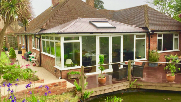 Conservatory Roofing - Solid Con Roofs LTD