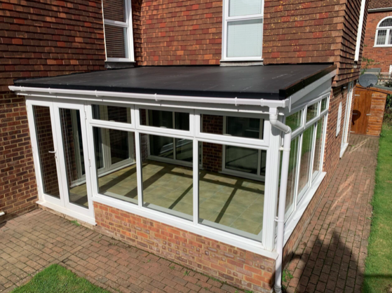 Replacement Conservatory Roof - Solid Con Roofs LTD